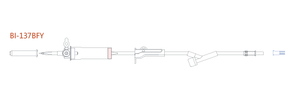Intravenous Set | Bioteque Corporation (Headquarter)