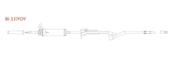 Intravenous Set | Bioteque Corporation (Headquarter)