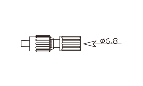 Rotating Luer Lock Connector | Bioteque Corporation (Headquarter)
