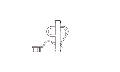 Recirculating connector with Cap | Bioteque Corporation (Headquarter)