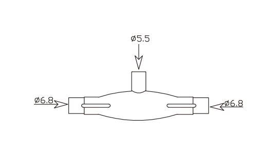 Female Luer Lock for test purpose | Bioteque Corporation (Headquarter)